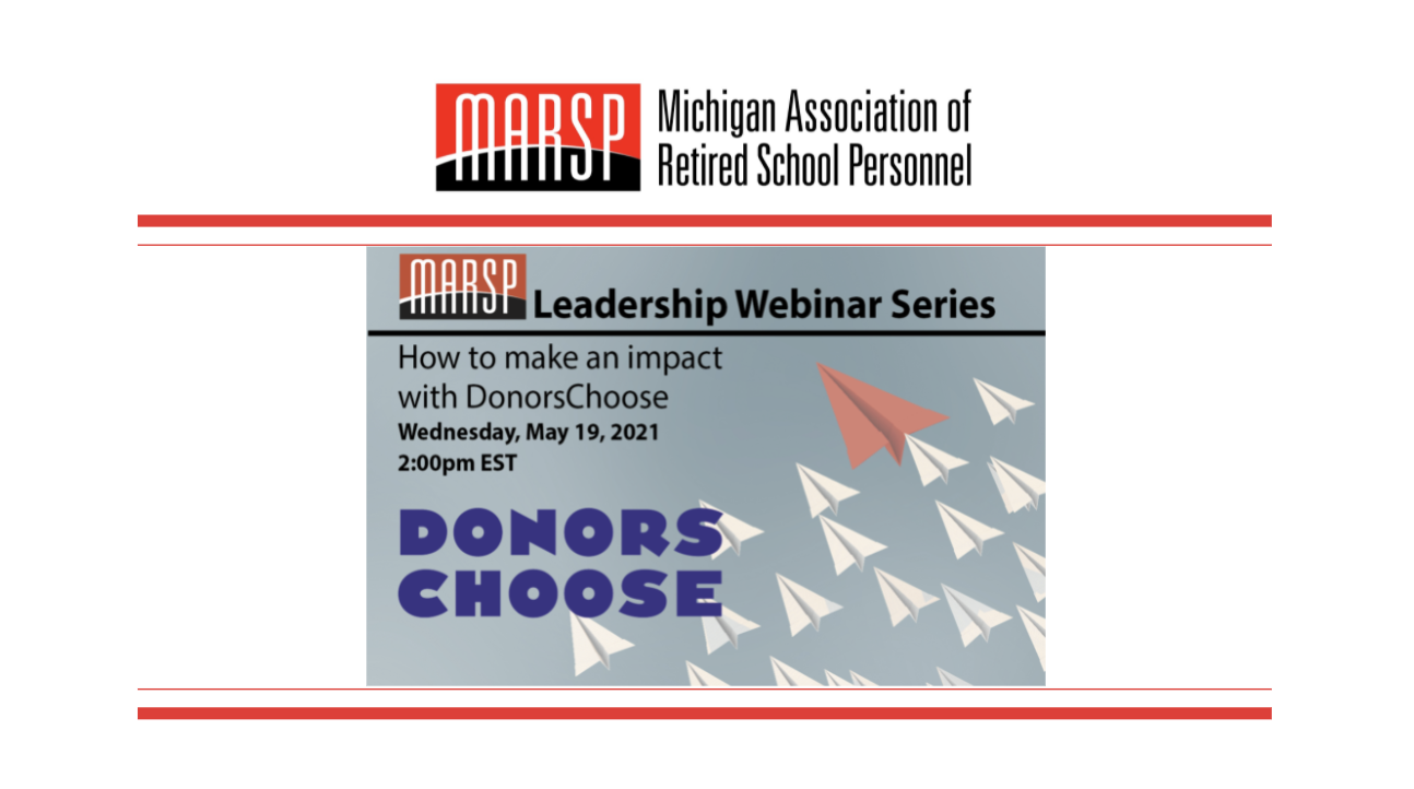 DonorsChoose - MARSP