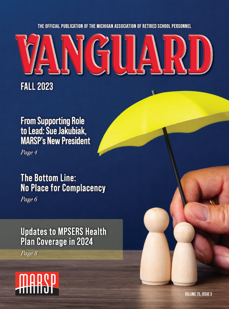 2025 MPSERS Healthcare: A Public School Retiree's Guide