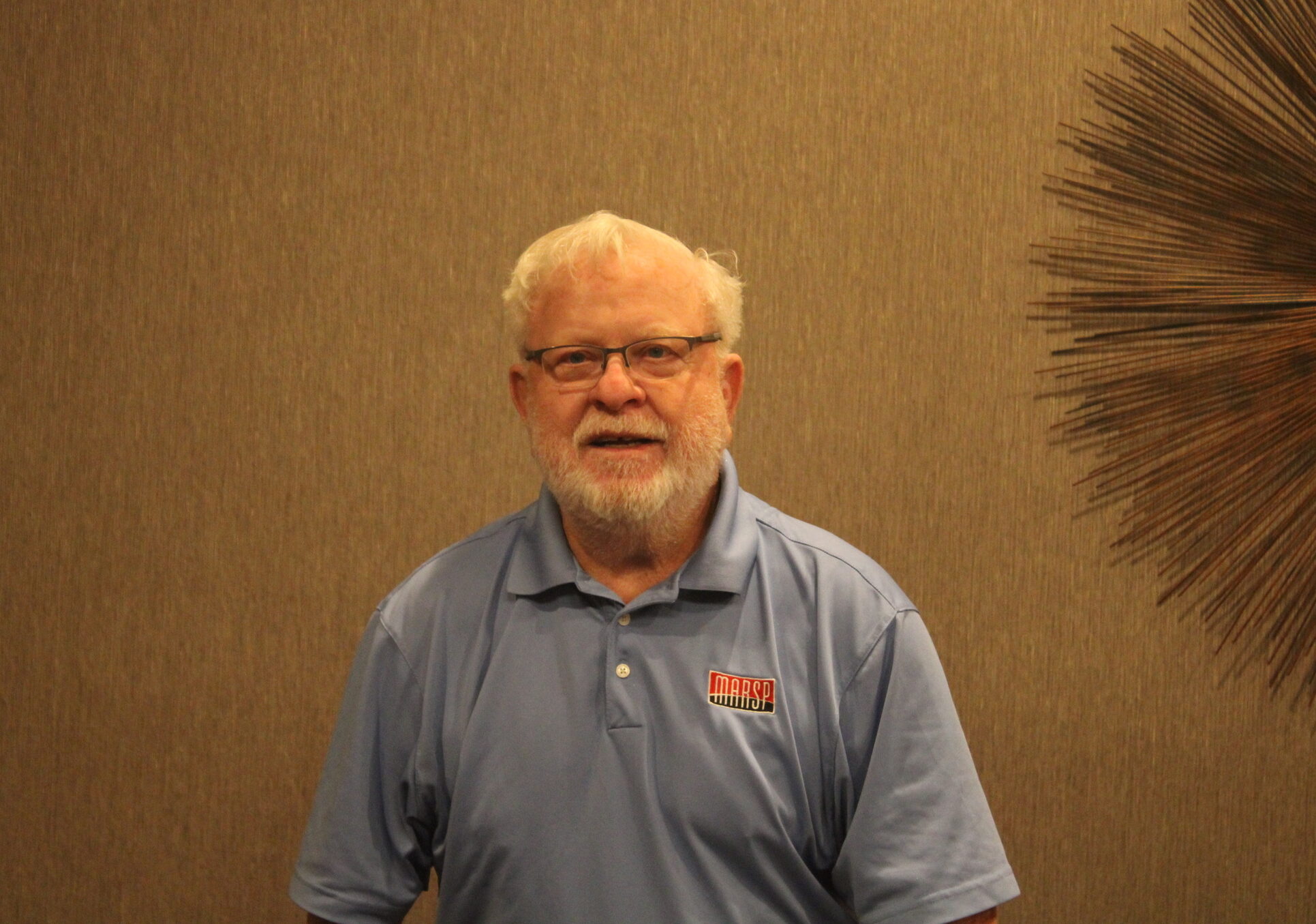 2023 Past Presidents Dinner Honors Steve Gordon - MARSP
