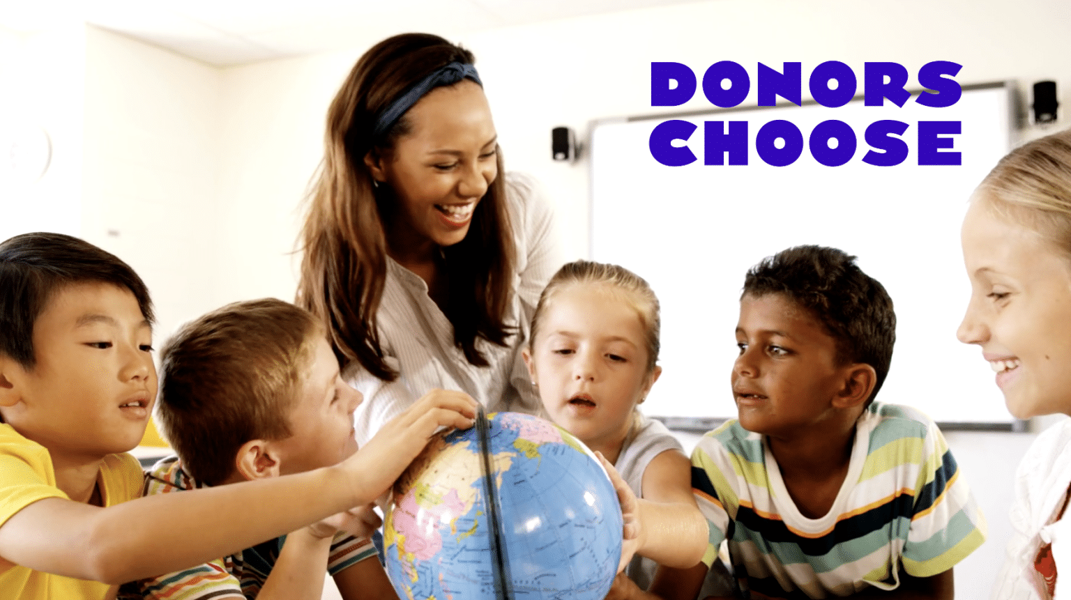MARSP DonorsChoose Fund: Supporting Classrooms and Building ...